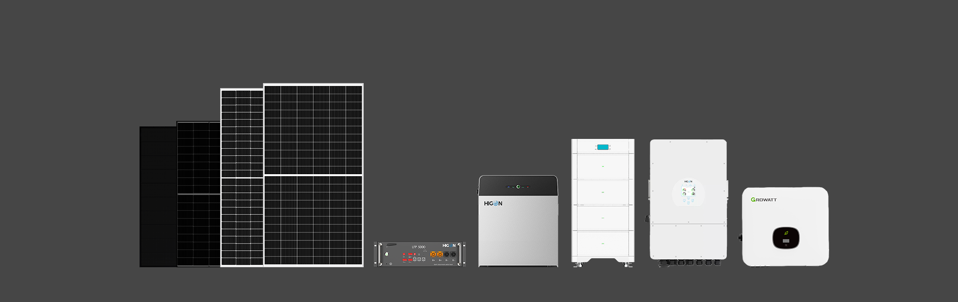 Higon New 565W 575W 585W Topcon N-Type Half Cell Solar Panel Manufacturer