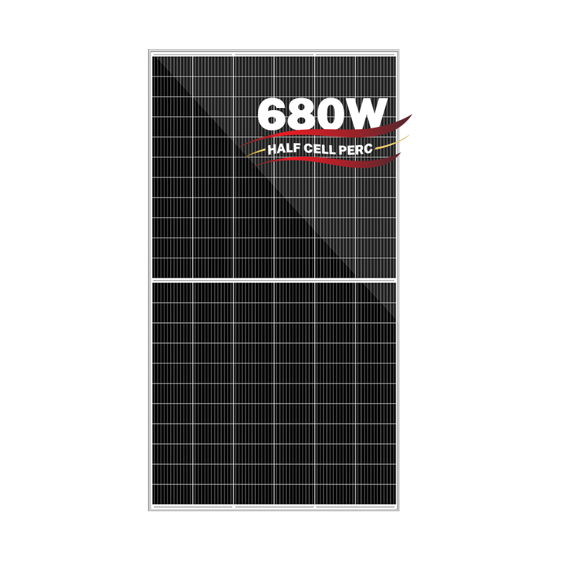 Higon High Efficiency 670W 680W 132cells Solar Module For Commercial ...