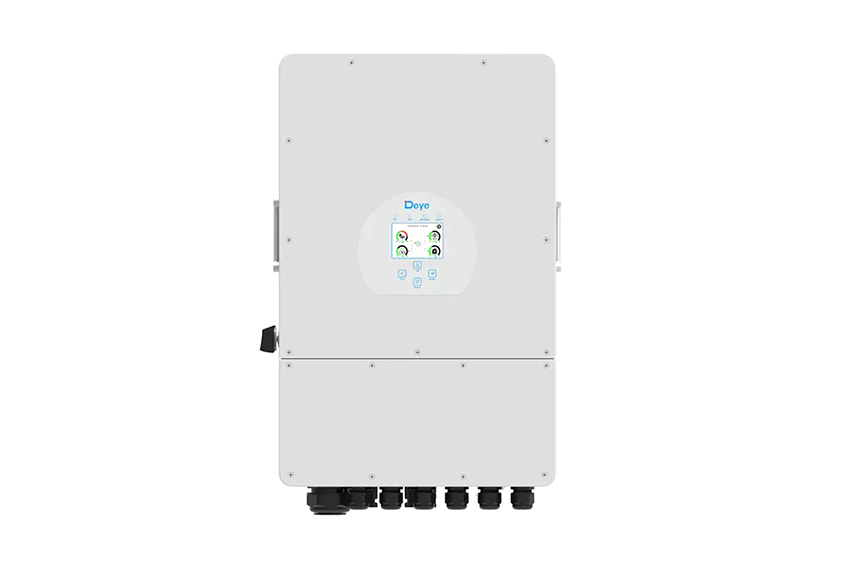 Higon Residential 10kW 20kW 30kW Lithium Battery Hybrid Solar System Manufacturer