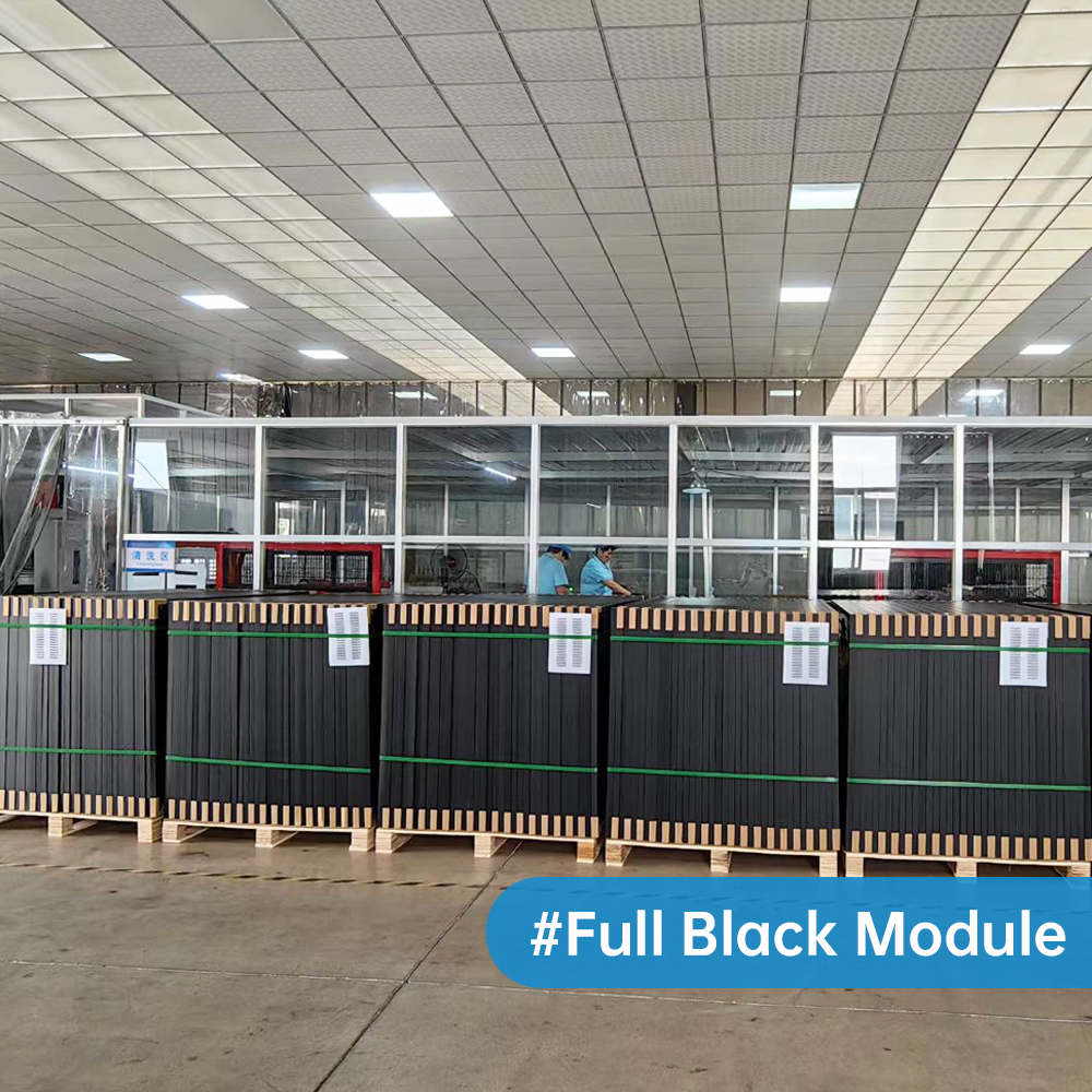 Residential Grade A TOPCon 430W 440W 450W Full Black Half Cell Solar ... Residential Grade A TOPCon 430W 440W 450W Full Black Half Cell Solar ...