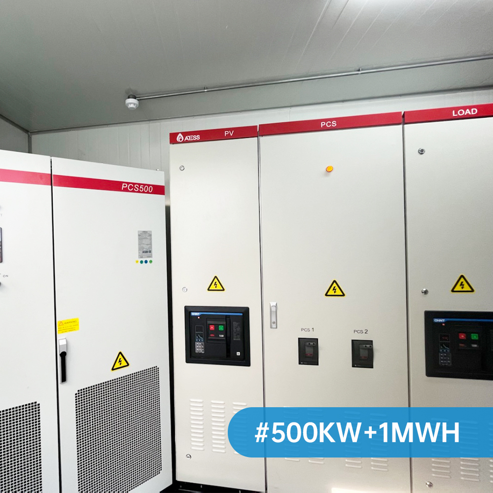 Higon 250kW 500kW 1000kW Off Grid Hybrid Large Storage Solar Farm ...