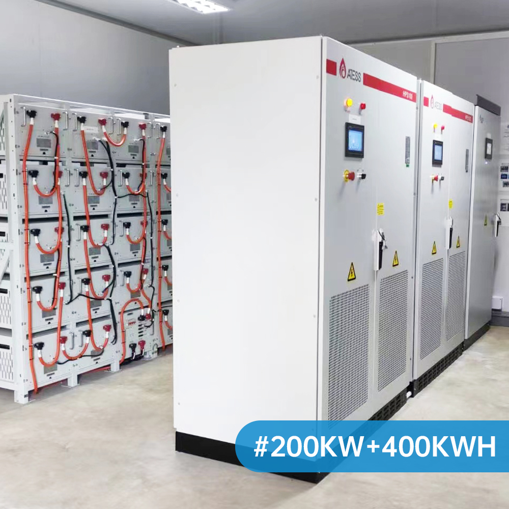 Higon 250kW 500kW 1000kW Off Grid Hybrid Large Storage Solar Farm ...