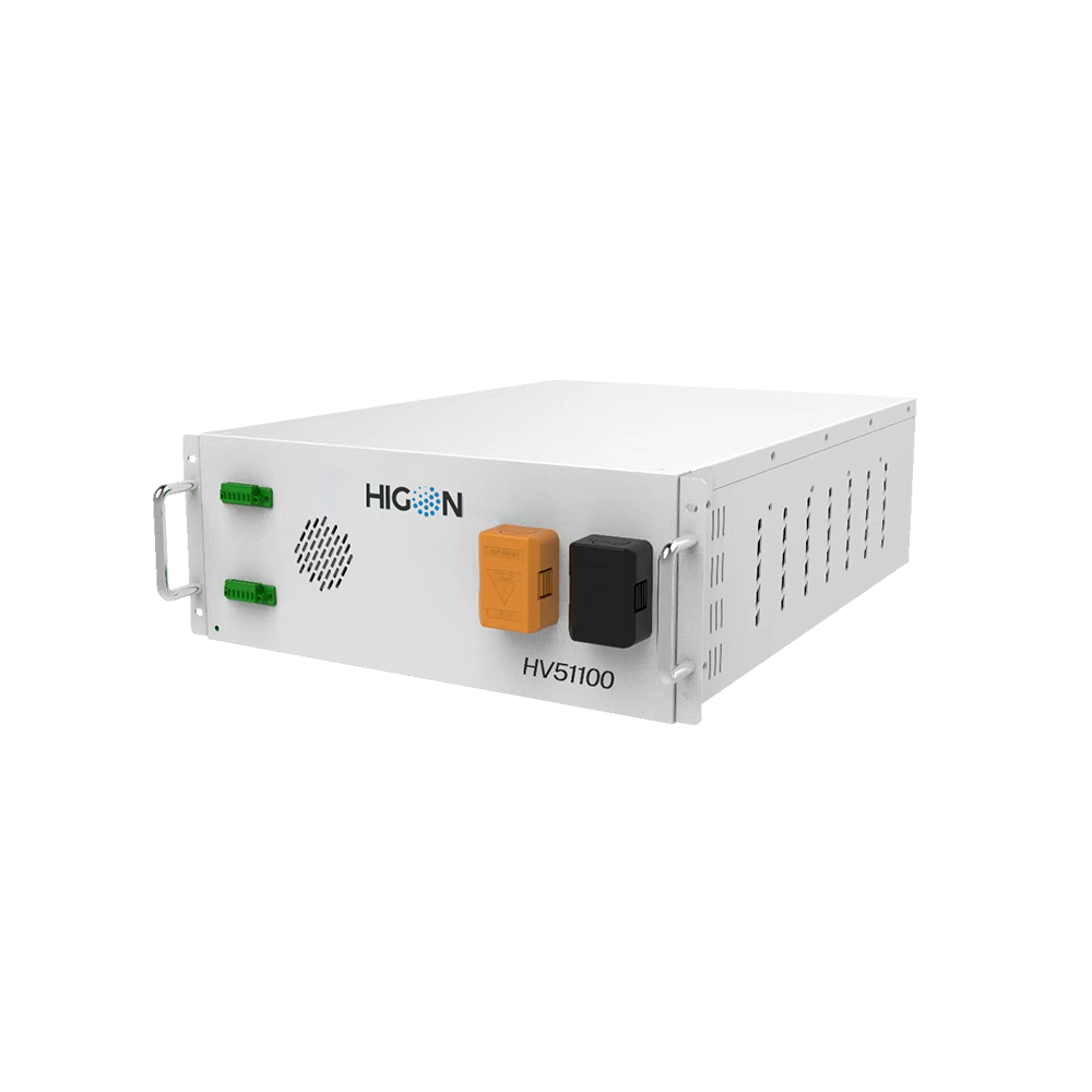 Hign Voltage Commercial Energy Storage Systems Rack Upto 50kWh Clauster ...