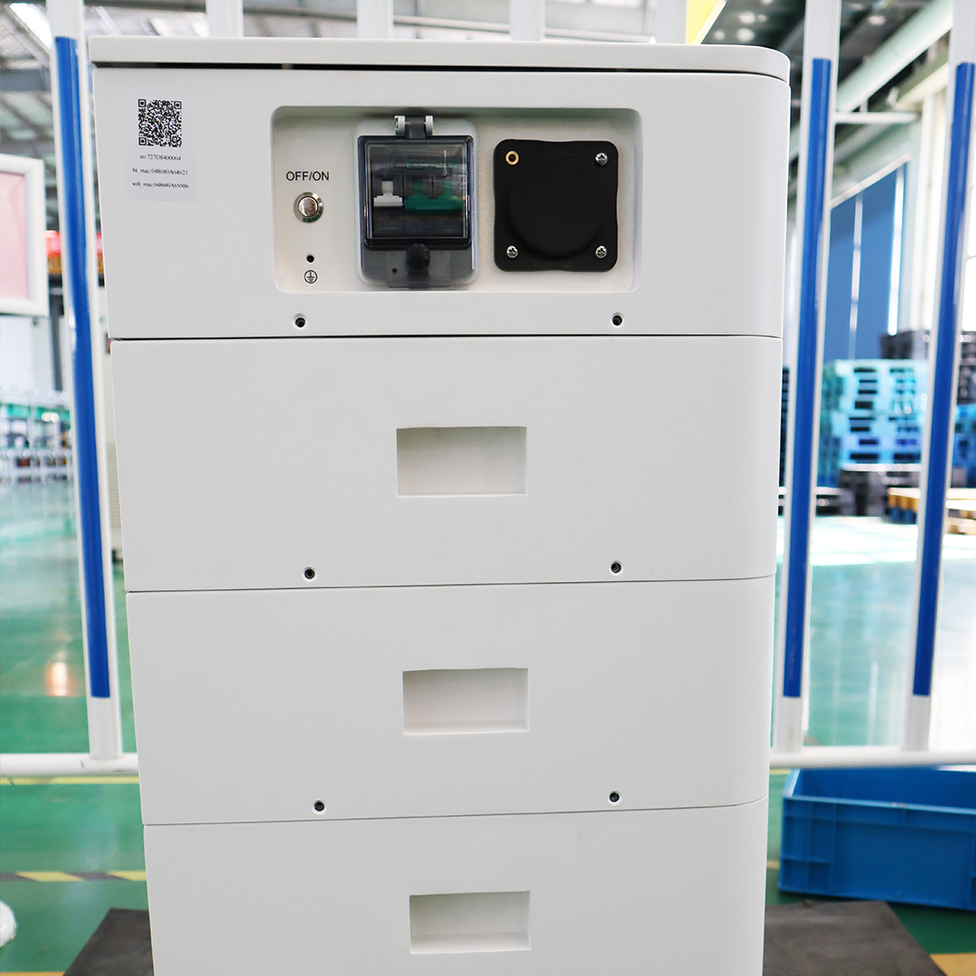 High Voltage 15-40kWh Stackable LiFePO4 Lithium Battery Home Energy Storage Systems Manufacturer